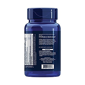 Life Extension One-Per-Day Multivitamin - Essential Vitamins & Minerals - for Healthy Immune Function, Cellular, Blood Vessel, Heart & Brain Health - Non-GMO, Gluten-Free - 60 Tablets