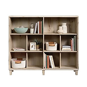 Sauder Willow Place Bookcase, Pacific Maple Finish