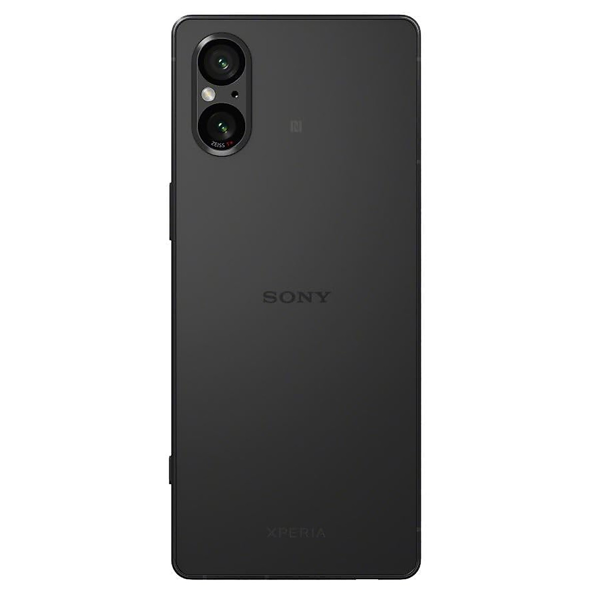 Sony Xperia 5 V 5G Dual XQ-DE72 256GB 8GB RAM Unlocked (GSM Only | No CDMA - not Compatible with Verizon/Sprint) Global, Mobile Cell Phone - Black