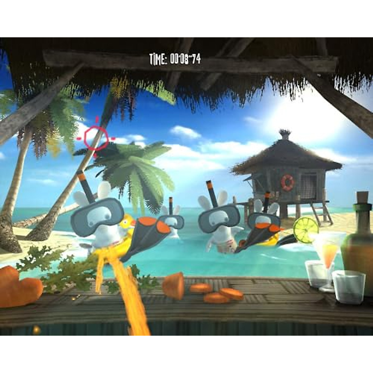 Rayman Raving Rabbids - PC