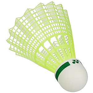 Yonex Mavis 10 Nylon Shuttlecock (Green)