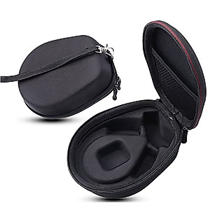 Ferbao Hard Carrying Case / Storage Bag fits AfterShokz Trekz Air / AfterShokz Aeropex Wireless Bone Conduction Headphones AS600 AS650 AS660 AS800 Accessories Case