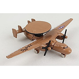 Daron Worldwide Trading Runway24 E2C Hawkeye Vehicle