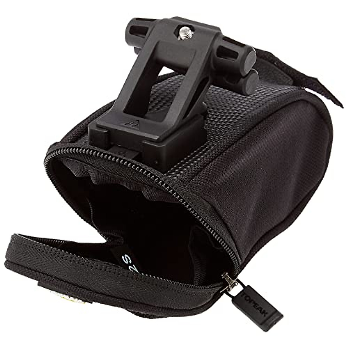 Topeak Aero Wedge Seat Bag with Fixer, Medium