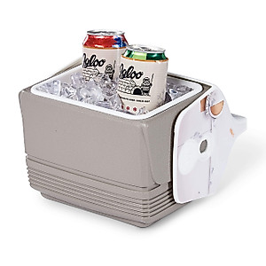 Igloo 4 Quart Limited Edition Star Wars The Child Portable Lunchbox Playmate Mini Cooler Ice Box, Small (48865)