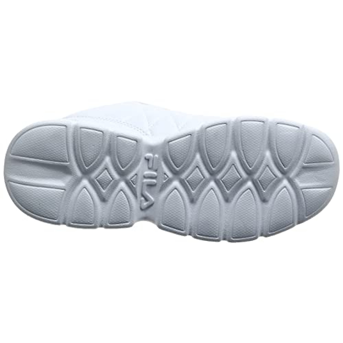 Fila Men's Fulcrum 3 Cross Trainer, White/White Navy, 11.5