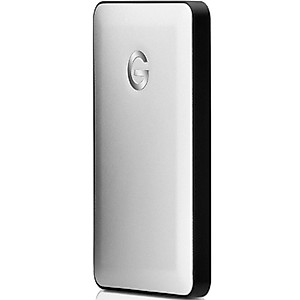 G-Technology G-DRIVE mobile USB Portable USB 3.0 Hard Drive 1TB (5400RPM) (0G02428)