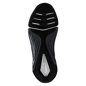 Nike Womens Metcon 8 Trainers Shoes, Black/White-DK Smoke Grey, 7.5 M US