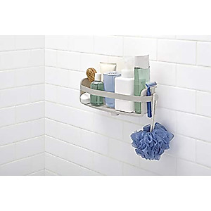 Umbra Flex Gel-Lock Bin, Grey