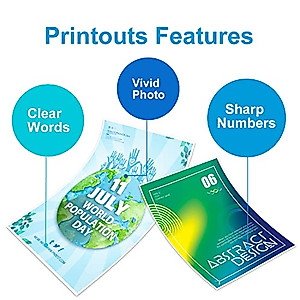 Q-image 952XL Ink Cartridges Replacement for HP 952XL 952 XL Work with HP OfficeJet 8710 8720 7720 7740 8210 8715 8725 8730 Printer (Black, Cyan, Magenta, Yellow, 4 Combo Packs)