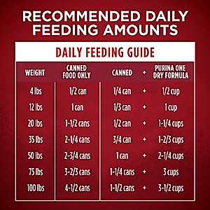 Purina ONE High Protein Wet Dog Food True Instinct Tender Cuts in Dog Food Gravy With Real Chicken and Duck - (Pack of 12) 13 oz. Cans