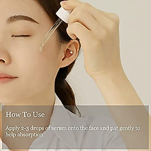 Beauty of Joseon Glow Serum : Propolis+Niacinamide (30ml)