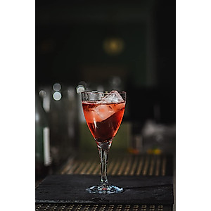 Bold Drinkware HUS050-006 Encore 14 oz. Wine (Set of 6)