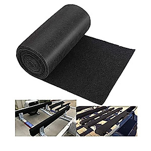 Extra Large Marine Boat Trailer Bunk Carpet (15ft X 16in) - Marine Carpet - Bunk Padding Carpet for Boat Trailers Jet Ski Ramp Garage Dock - Bunk Board Boat Trailer Carpet for Runners