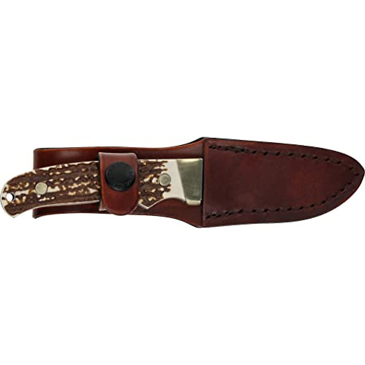 Uncle Henry unisex adult UH PH2N Next Gen (CP) Knife, White/Brown, One Size US