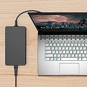 240W 180W Dell AC Adapter Charger for Dell Alienware 13 15 17 R1 R2 R3 R4 Series,Dell Alienware X51 M17 M15 M17X M18X,Dell Precision 7710 7730 7520 M6700 M6800 PA-9E Laptop Charger Power Supply Cord