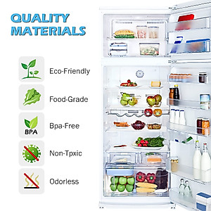 MooiFun Drawer Liners, Waterproof Shelf Liner, Anti-Slip Non-Adhesive BPA Free Kitchen Cupboard Cabinet Liner Refridge Fridge Mats Sink Protector Strong Durable for Home Office (12" x 60"/White)