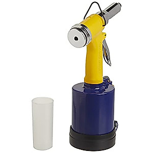 Astro Pneumatic Tool PR14 Air Riveter - 3/32", 1/8", 5/32", 3/16" and 1/4" Capacity