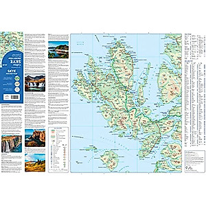 Skye Pocket Map: The Perfect Way to Explore Skye