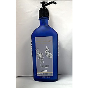 Bath and Body Works Aromatherapy Cedarwood Vanilla Sleep Moisturizing Body Lotion 6.5 Ounce