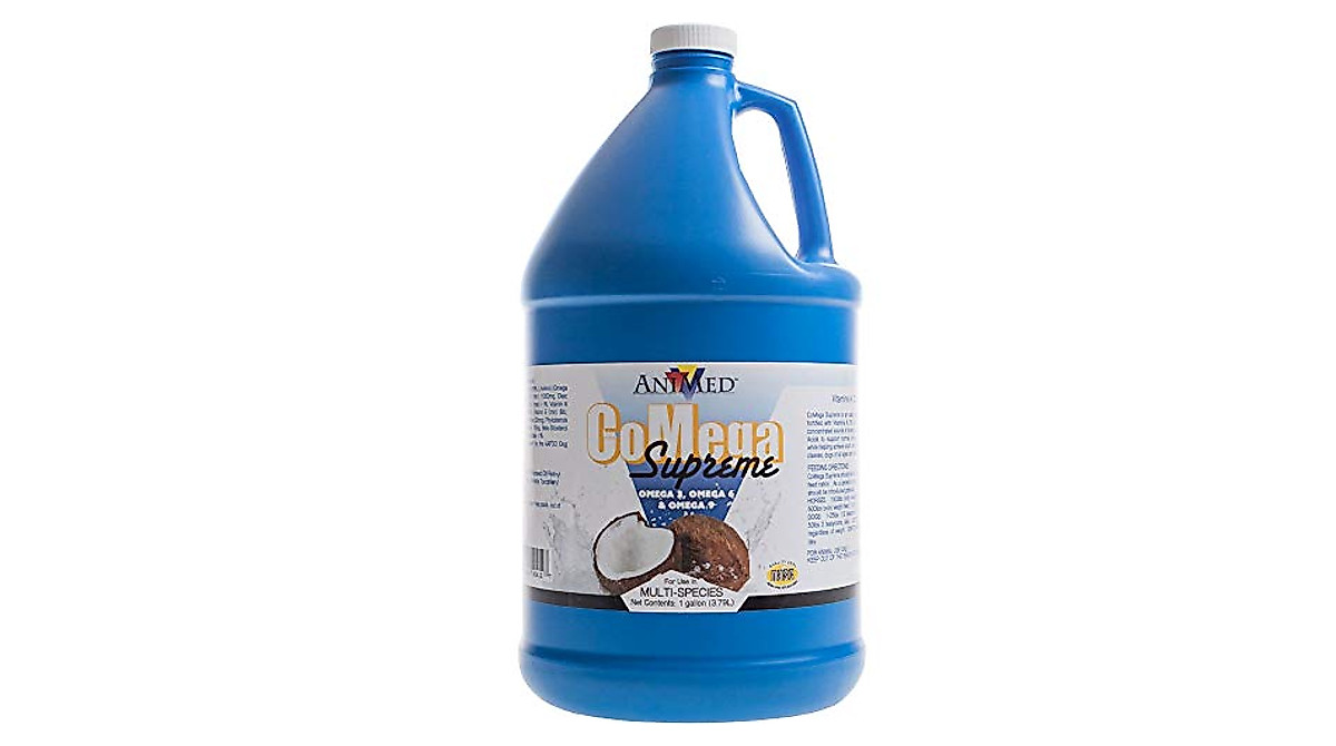 AniMed COMEGA SUPREME GALLON - Nutritional Oil Blend