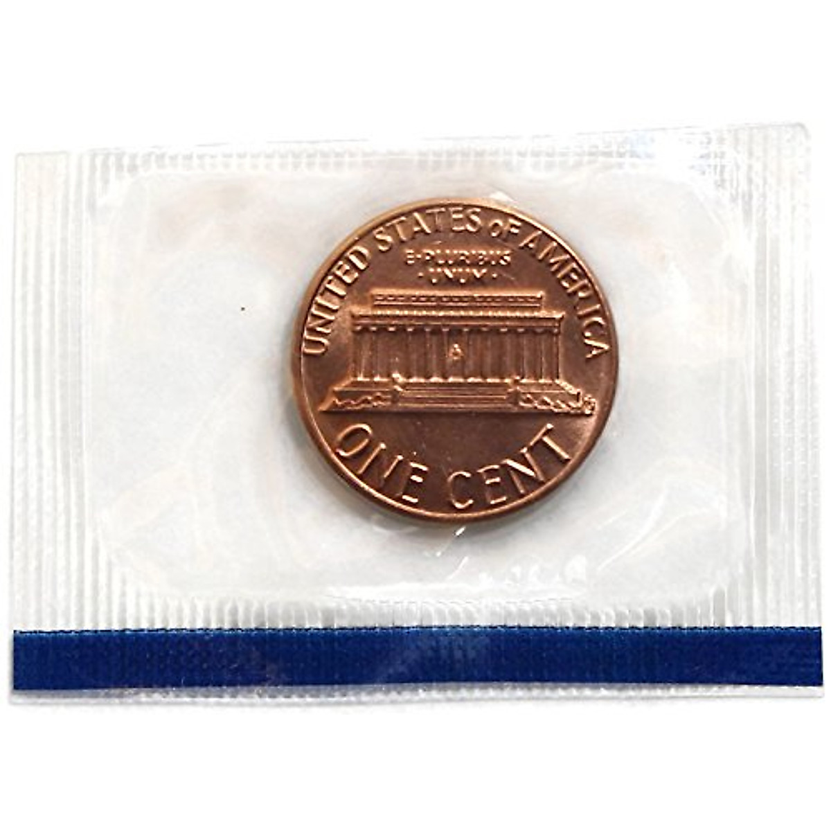 1985 P Lincoln Memorial Penny Uncirculated US Mint