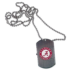 Alabama Crimson Tide Flash Tag USB Drive 8GB