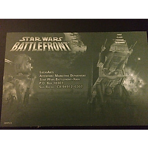 Star Wars Battlefront - Xbox
