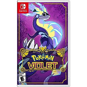 Pokémon Violet - Nintendo Switch