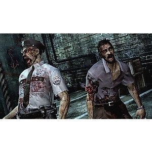 Resident Evil: The Darkside Chronicles (Renewed)