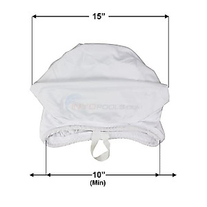Pureline Replacement 70 Micron Filter Bag for Dolphin Pool Cleaners