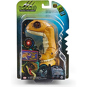 WowWee Untamed Snakes - Toxin (Rattle Snake) - Interactive Toy