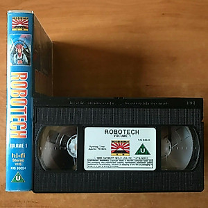 The Fox and the Hound [VHS]