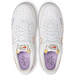 Nike Womens WMNS Air Force 1 '07 SE DX2348 100 - Size 6.5W