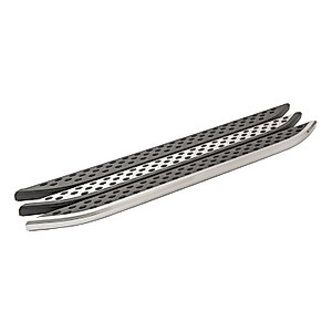 Dee Zee DZ16202 NXc Black | Chrome Running Boards