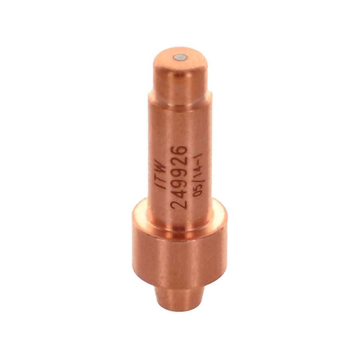 Miller 249926 Electrode for XT30 and XT40 Plasma Torch, 3 pack