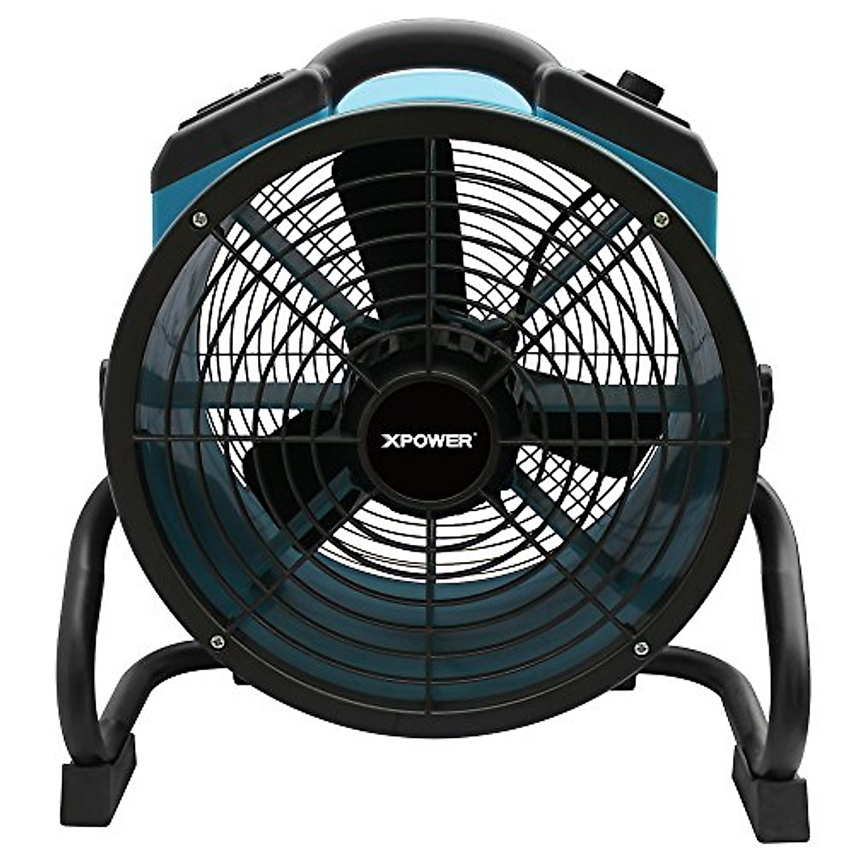 XPOWER X-34TR 1/4 HP Sealed Motor Variable Speed Industrial Axial Fan with Timer