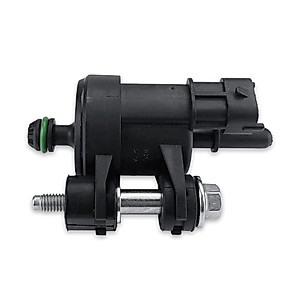 Vapor Canister Purge Valve Compatible with 3.6L 3.0L Buick Enclave LaCrosse Cadillac ATS CTS SRX XTS Chevy Caprice Equinox Impala GMC Acadia Canyon Terrain Replaces 12610560 12690512