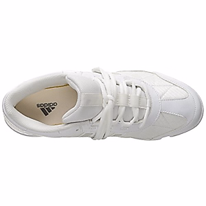 adidas Women's Shoes | Triple Cheer Cross-Trainer, White/Granite/Clear Grey, (7.5 M US)