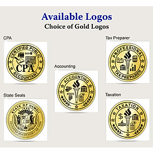 CPA License State Board Accountancy Personalized Certified Public Accountant Certificate School Document Holder Case Plaque Frame Exam Financial Planning Student Gift Graduate