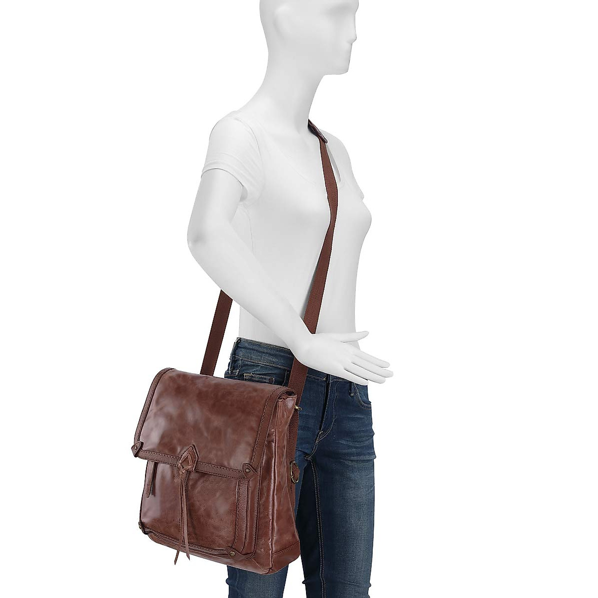 The Sak Women's Ventura II Convertible Backpack, Teak