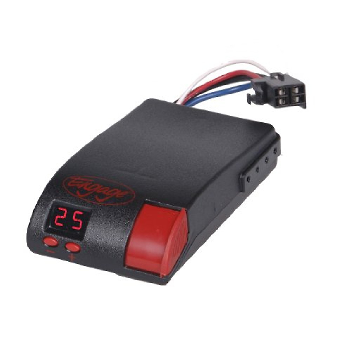 Hayes 81760 Engage Digital Time Based Brake Controller, Black