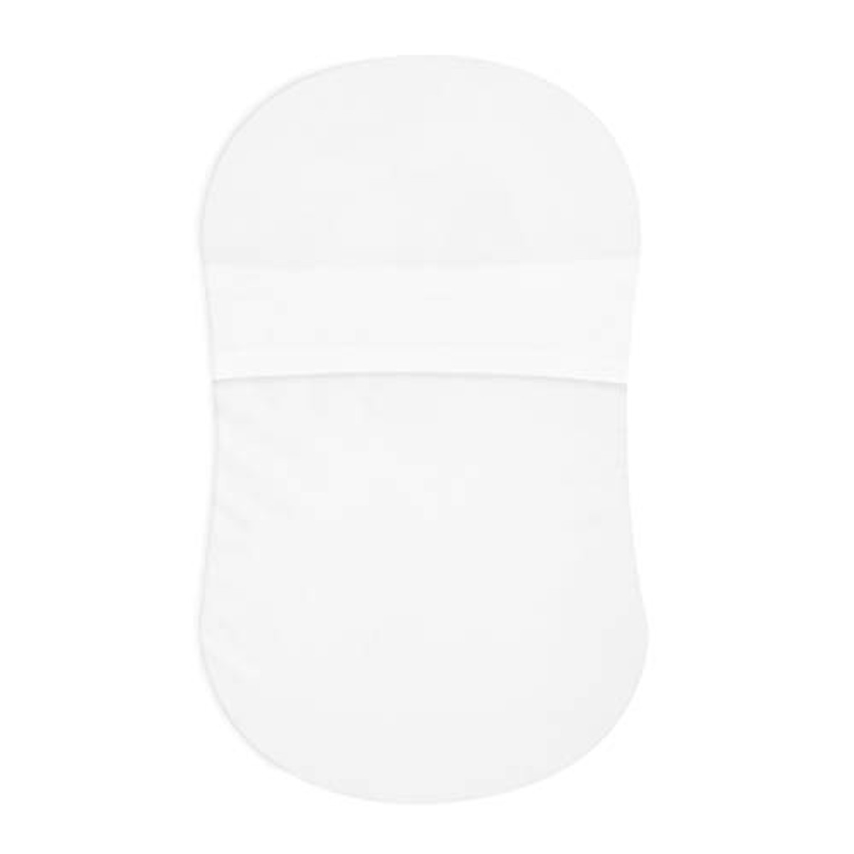 HALO Bassinest Fitted Sheet – Soft Fitted Bassinet Sheet for Baby – 30” x 16” Pre-Shrunk 100% Cotton Crib Sheet – Breathable Bedtime Sheet for Babies, Pebble