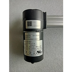 Kroshine Power Recliner Motor Replacement with Cord Model ML18-003 Linear Actuator for Sofa Lift Chair Couch Massage Seat Bed, Aluminum