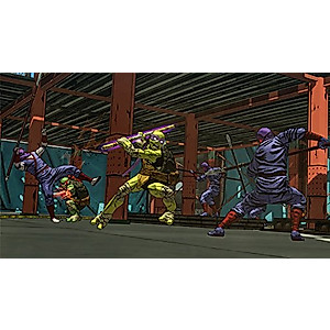 Teenage Mutant Ninja Turtles: Mutants in Manhattan - Xbox 360