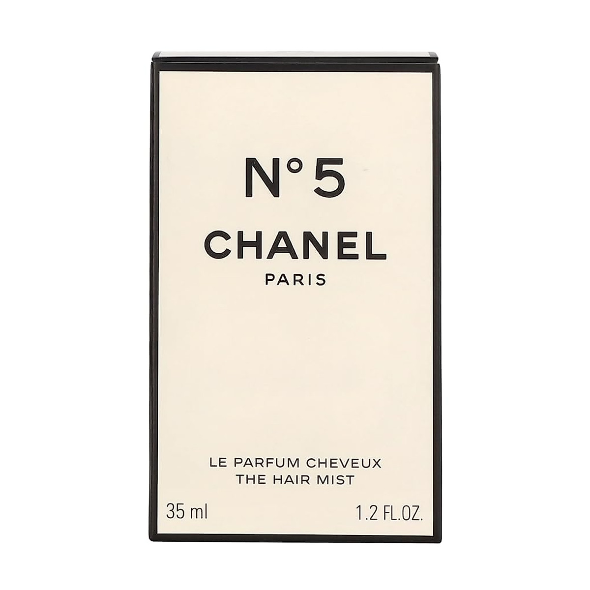 CHANEL No5 Le Parfum Cheveux Hair Mist 35ml