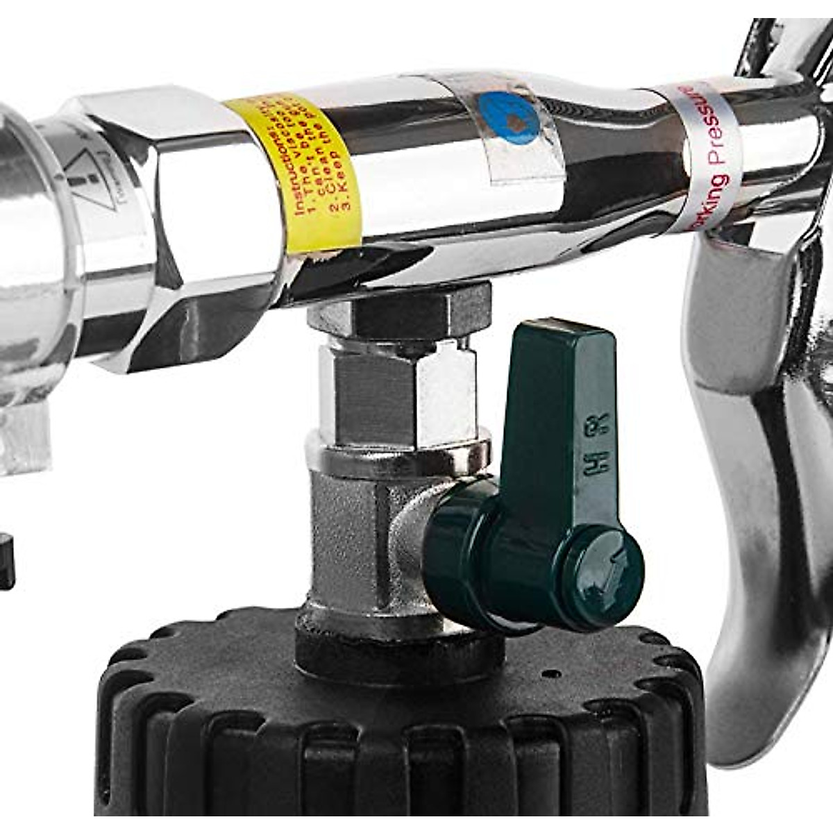 R-Minas Tornado Cleaning Gun high Pressure car Washer with Tube