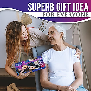 Reusable Ice Pack Wrap with Extra Gel Pack by Kinetic Labs - HSA FSA Eligible Hot and Cold Pack - Ice Packs for Injuries Reusable (Large with Extra Gel Pack)