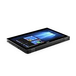 Dell Latitude 5289 2-in-1 FHD 12.5" Touch Laptop PC - Intel Core i7-7600U 2.8GHz 16GB 256GB SSD Windows 10 Professional (Renewed)