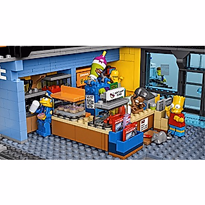 LEGO Simpsons 71016 The Kwik-E-Mart Building Kit